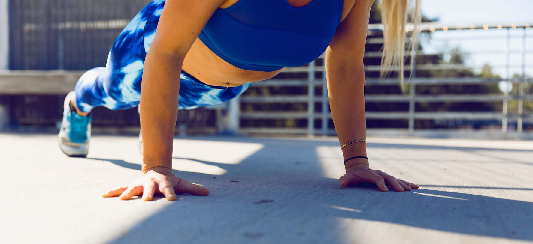 How to Get Back on Track After Slipping Up